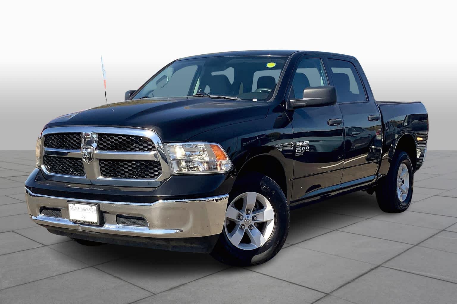 Certified Pre-Owned 2022 Ram 1500 Classic SLT Crew Cab Pickup in ...