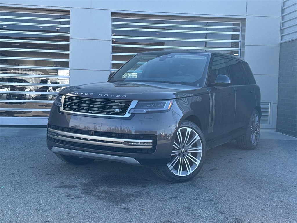 New 2025 Land Rover Range Rover SE 4D Sport Utility Columbus #JR298682 ...