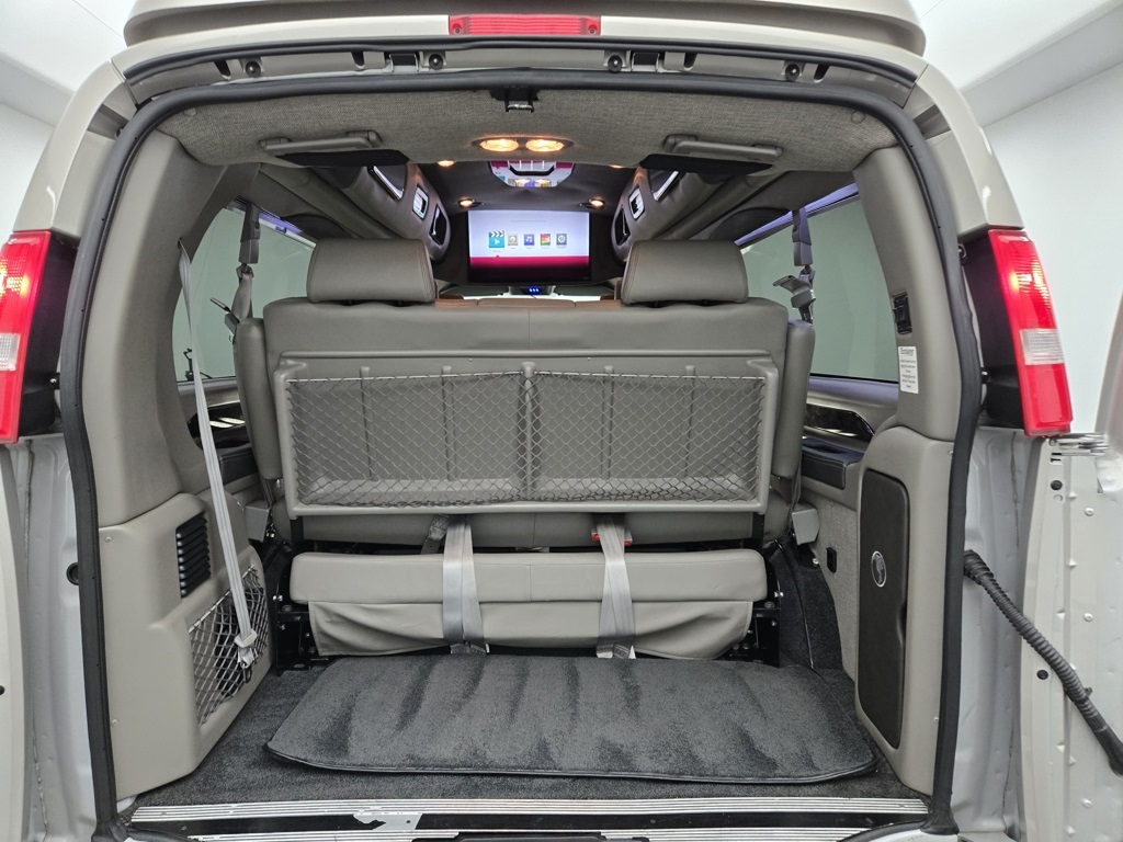 Pre-Owned 2023 Chevrolet Conversion Van Explorer Limited SE RWD # ...