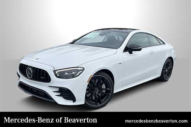 2022 E Class Amg Price