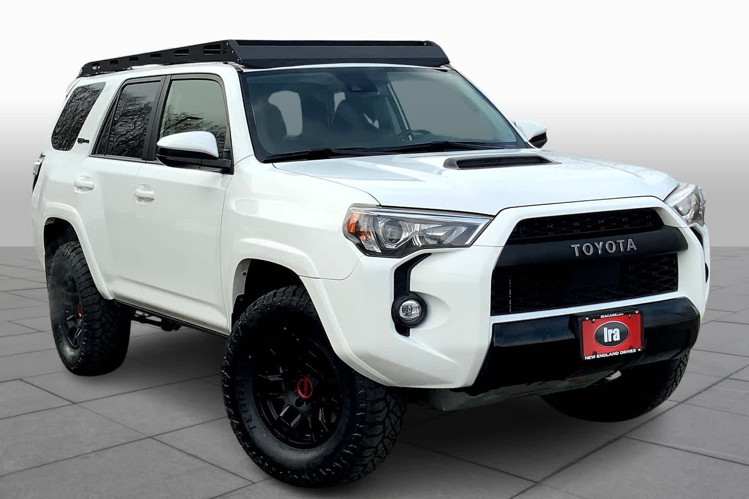 Pre-Owned 2021 Toyota 4Runner TRD Pro Sport Utility in Westwood # ...