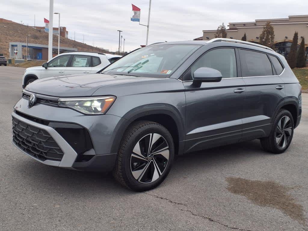 New 2025 Volkswagen Taos SE Sport Utility in Morgantown #S0052 | Volkswagen Morgantown