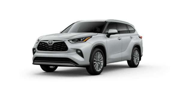 New 2025 Toyota Highlander Hybrid Hybrid Limited 25th Edition 25TH ...