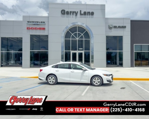 Pre-Owned 2024 Chevrolet Malibu LT 4D Sedan in Zachary #P00592 | Gerry ...