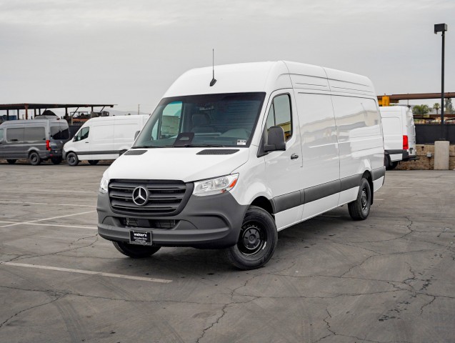 New 2025 Mercedes-Benz Sprinter Cargo Van Full-Size Cargo Van near ...