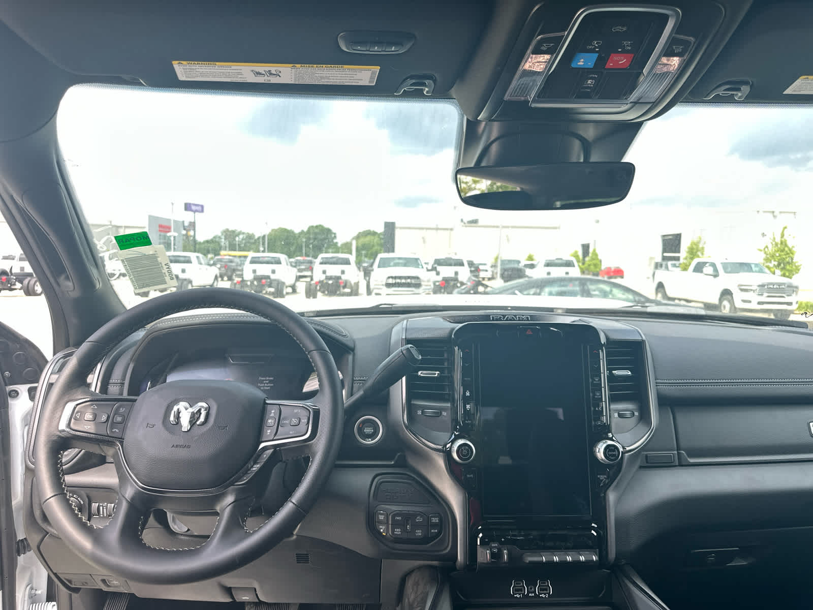 New 2025 Ram 2500 Power Wagon Crew Cab Pickup in Acadiana #250421 | Sterling Automotive Group