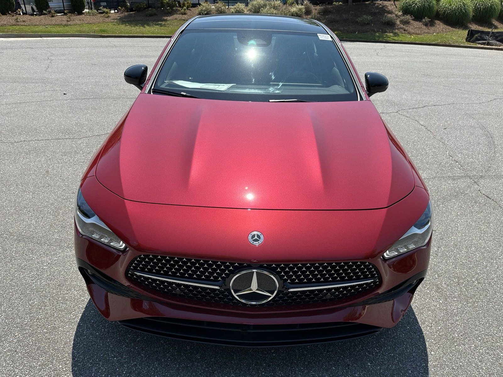 New 2025 Mercedes-Benz CLA CLA 250 in Alpharetta #M68573 | RBM of ...