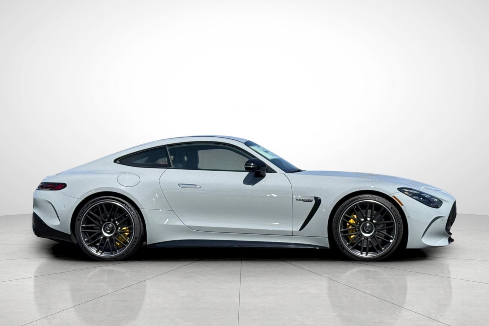 New 2025 Mercedes-Benz AMG® GT Base 2D Coupe in Foothill Ranch #N0113 ...