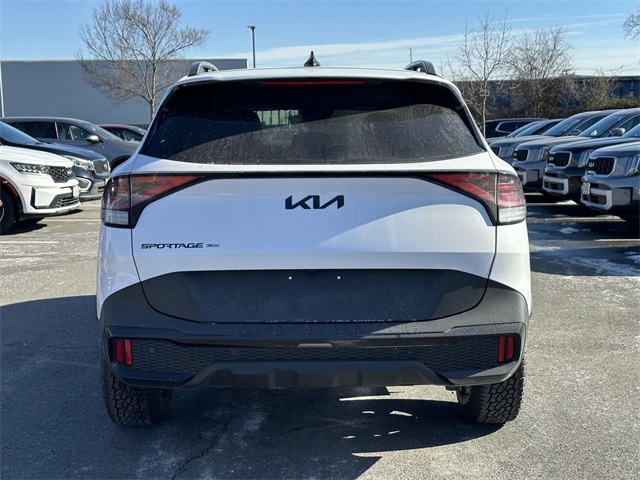 New 2025 Kia Sportage X-Pro Prestige 4D Sport Utility in Manassas # ...