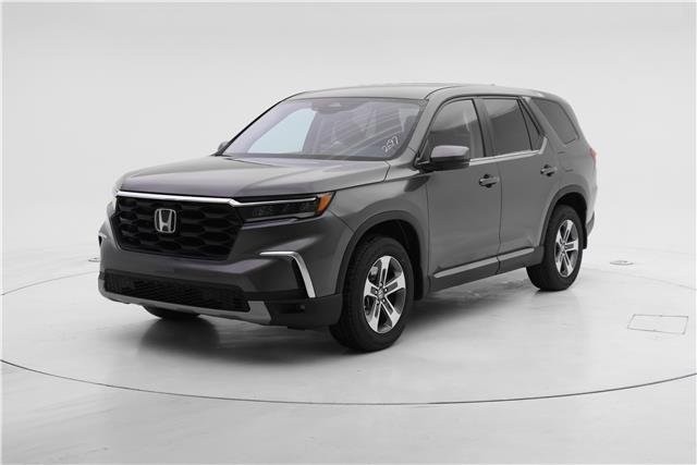 New 2025 Honda Pilot EX-L 4D Sport Utility in Cincinnati #SB112997 | Beechmont Automotive Group