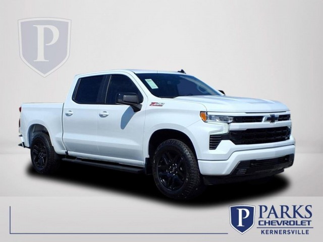 New 2026 Chevrolet Silverado 1500 RST Crew Cab in Kernersville #102895 ...