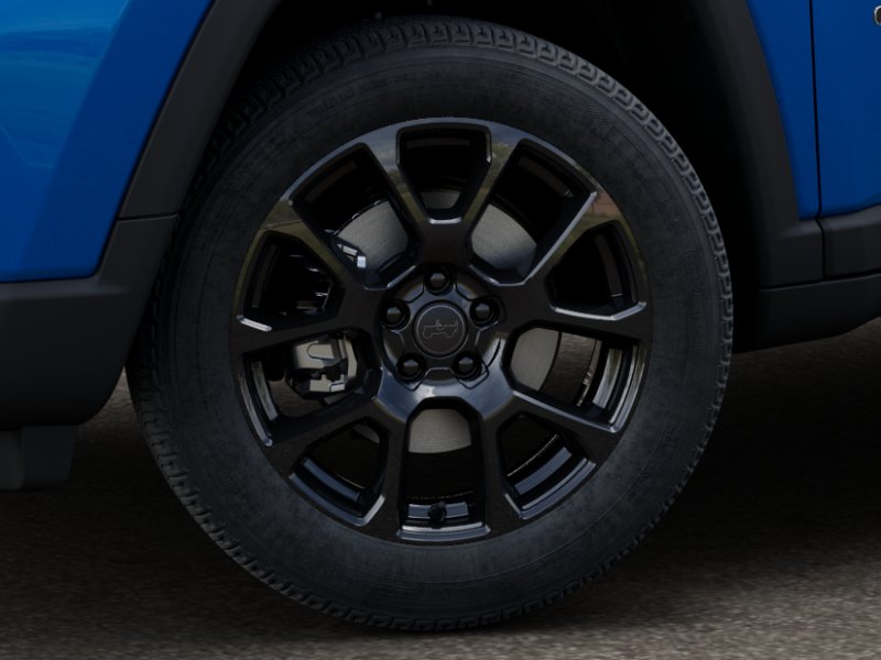 New 2026 Jeep Compass Latitude Sport Utility in Wichita # | Eddy's ...