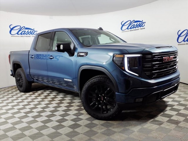 New 2026 GMC Sierra 1500 Elevation Crew Cab in #G210994 | Classic ...