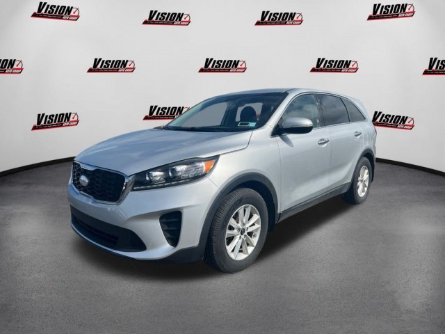 Pre-Owned 2019 Kia Sorento LX 4D Sport Utility in Canandaigua #KP10478A | Vision Kia Canandaigua