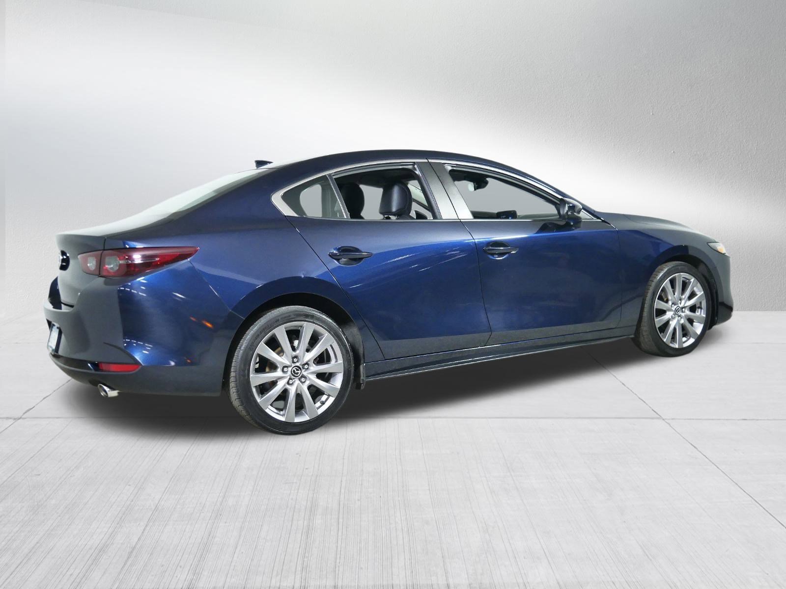 Pre-Owned 2019 Mazda Mazda3 Sedan w/Preferred Pkg 4dr Car in Brooklyn ...