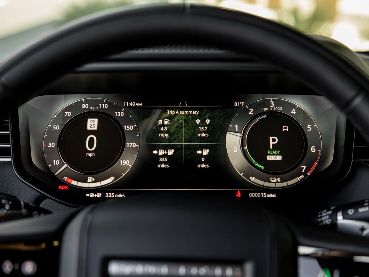 New 2025 Land Rover Range Rover Sport Autobiography SUV in Rancho ...