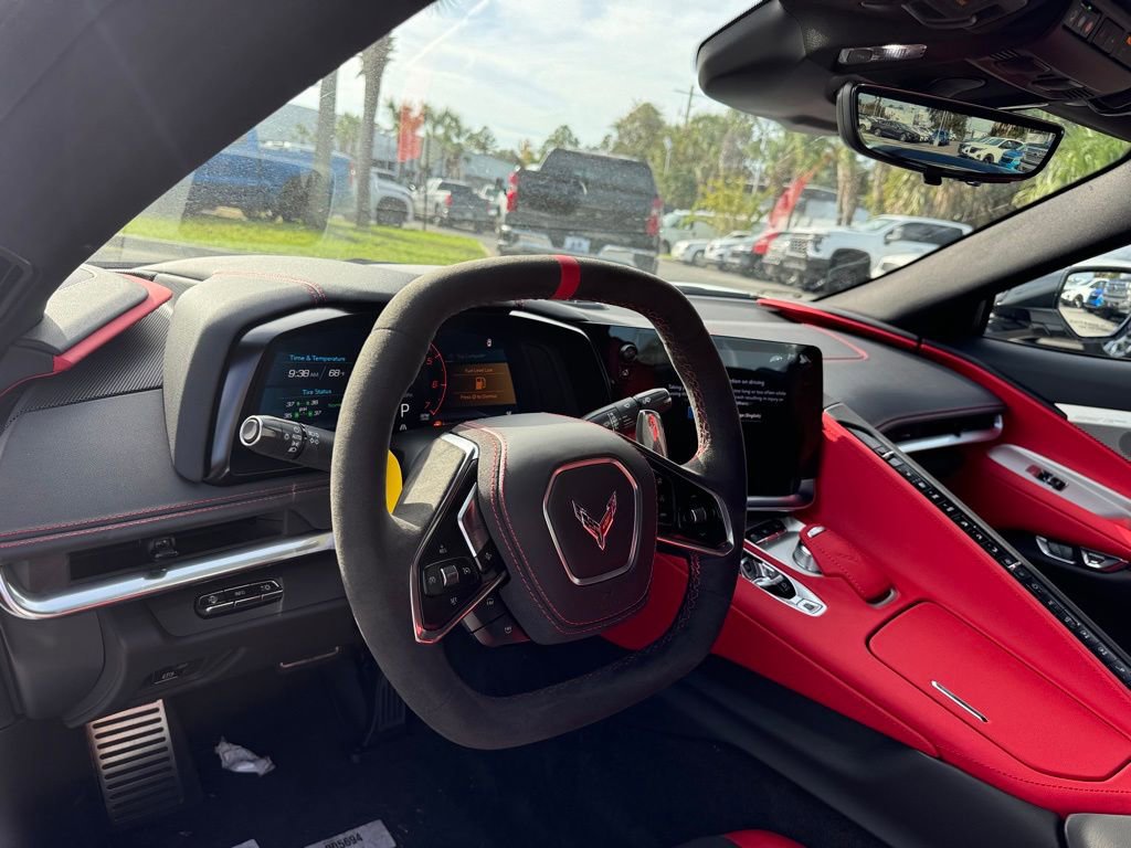 New 2025 Chevrolet Corvette Stingray 2LT For Sale Jacksonville FL | St ...