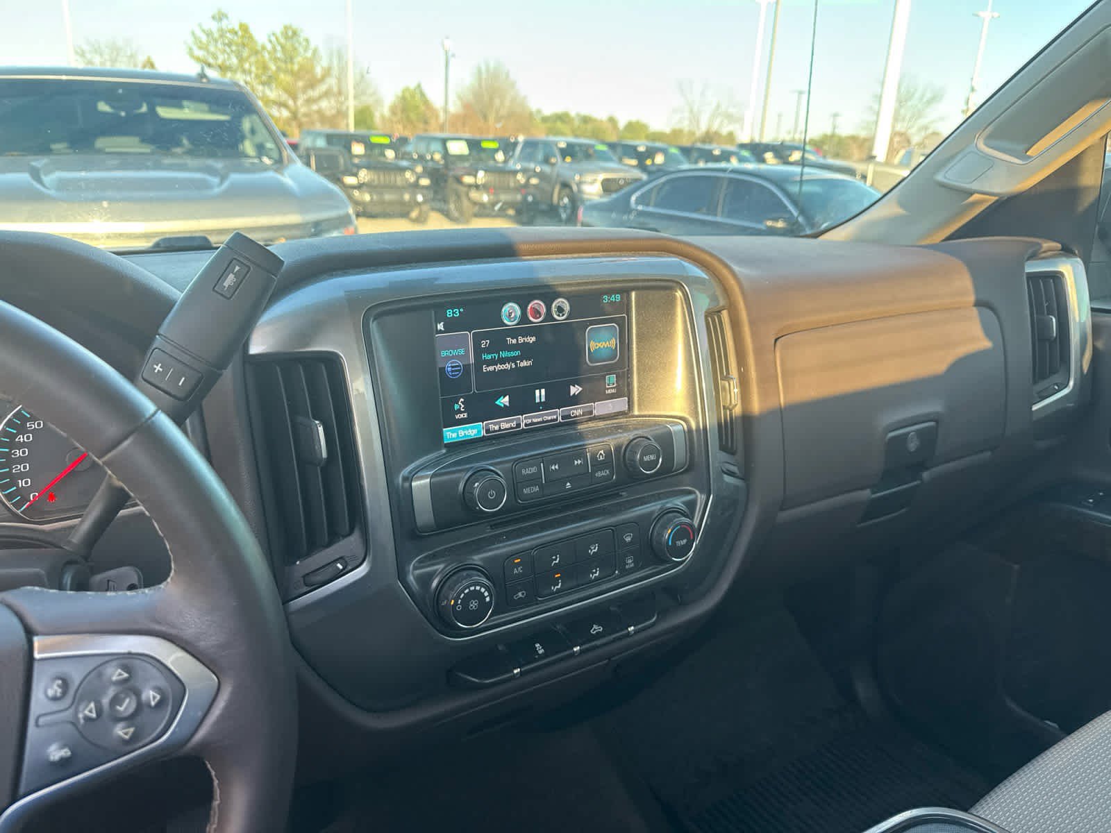 Pre-Owned 2015 Chevrolet Silverado 1500 LT Regular Cab in Little Rock # ...