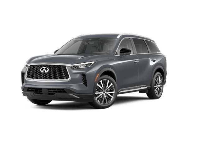 New 2025 INFINITI QX60 SENSORY AWD CROSSOVER in Danvers #I250006 ...