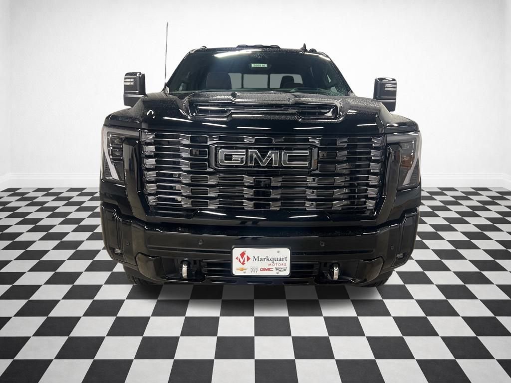 New 2026 GMC Sierra 3500 HD Denali Ultimate DRW Crew Cab in Chippewa ...