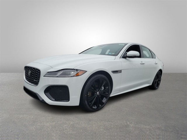 New 2024 Jaguar XF R-Dynamic SE 4D Sedan in #10587 | Bennett Automotive ...