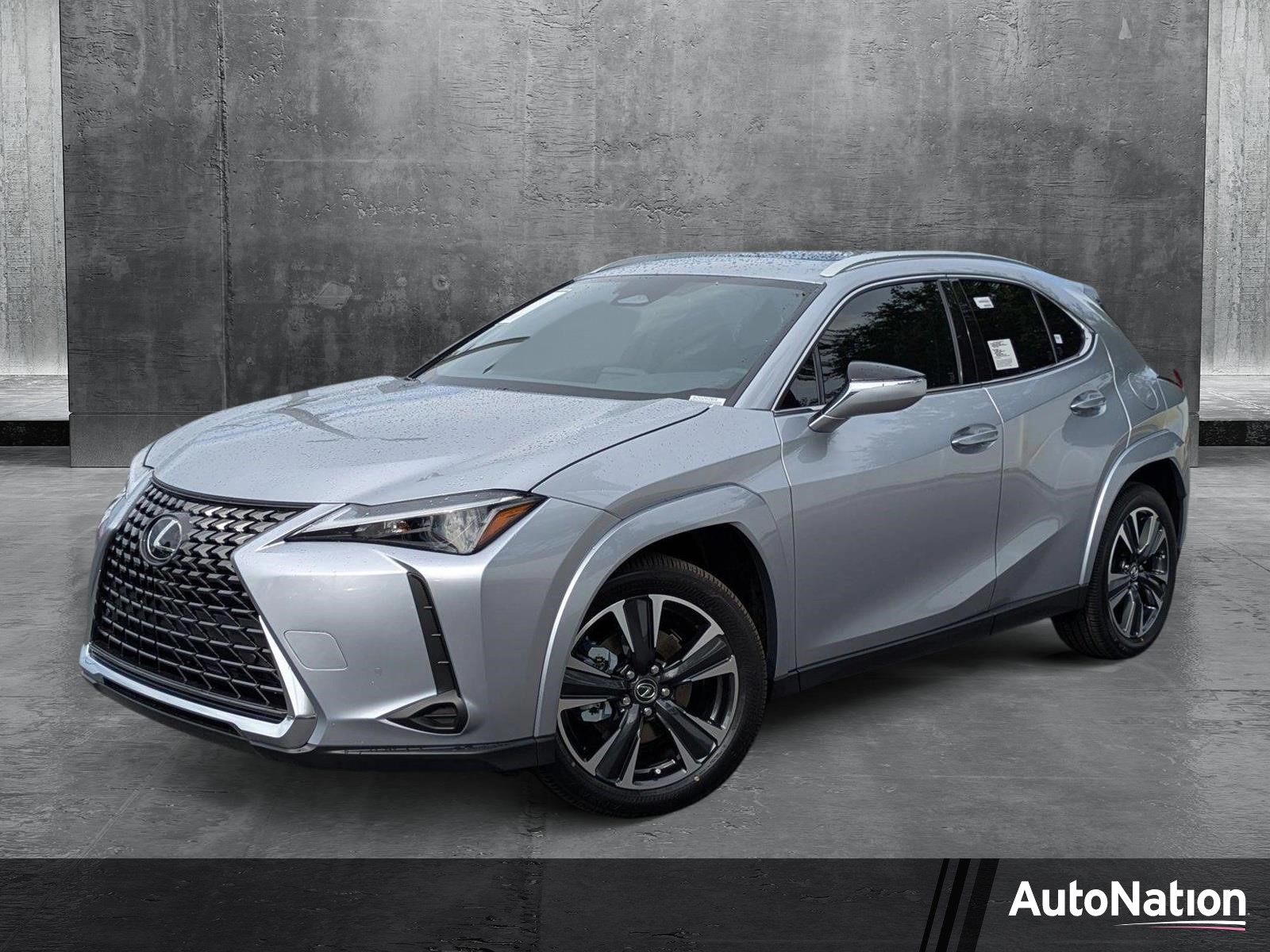 New 2025 Lexus UX HYBRID UX 300h PREMIUM 5-DOOR SUV in Tampa #S2030007 ...