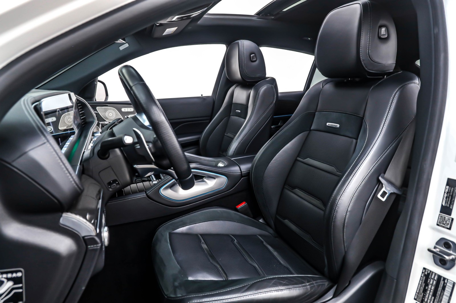 Pre-Owned 2023 Mercedes-Benz GLE AMG® GLE 53 4MATIC Coupe Coupe in ...