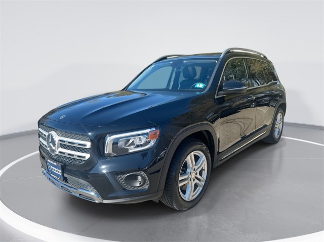 Pre-Owned 2021 Mercedes-Benz GLB GLB 250 4D Sport Utility in Norwood # ...