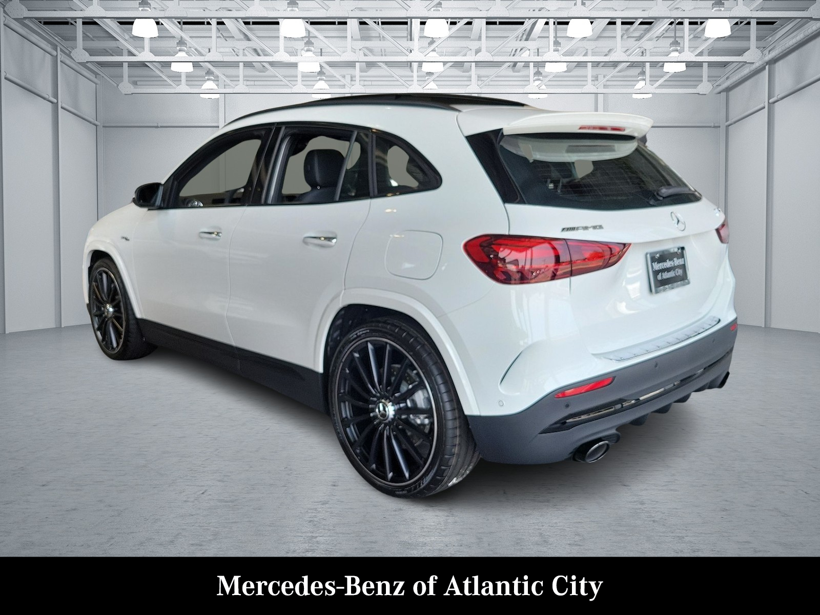 New 2025 Mercedes-Benz GLA AMG® GLA 35 4MATIC® SUV SUV in Egg Harbor Township #SJ637213 ...