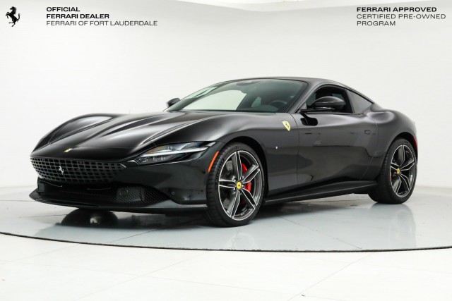 Official Ferrari Dealer - Ferrari Of Fort Lauderdale FL