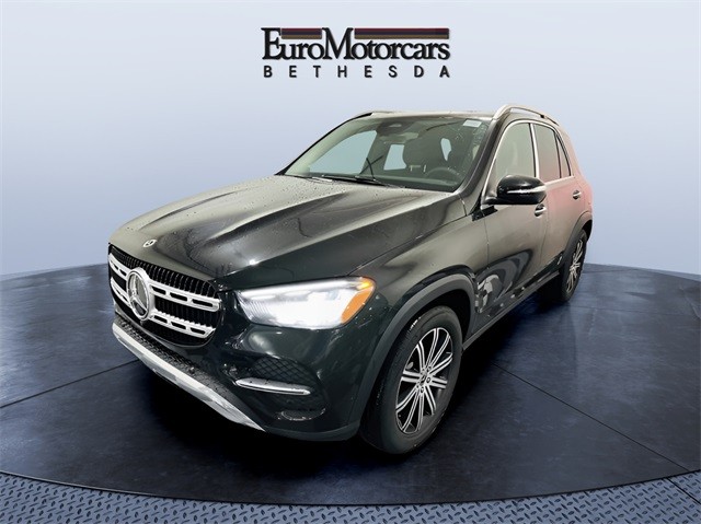New 2025 Mercedes-Benz GLE GLS 450 4MATIC® SUV 4D Sport Utility in ...