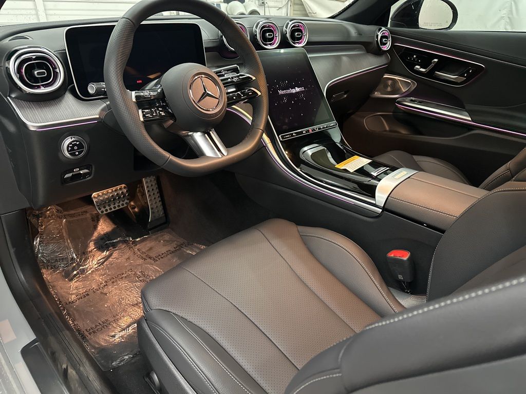 New 2024 Mercedes-Benz CLE CLE 300 Coupe in Austin #M66364 | Mercedes ...