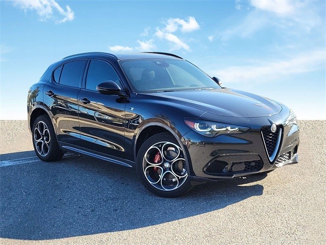 New 2024 Alfa Romeo Stelvio Ti Sport Utility in Pinellas Park # ...
