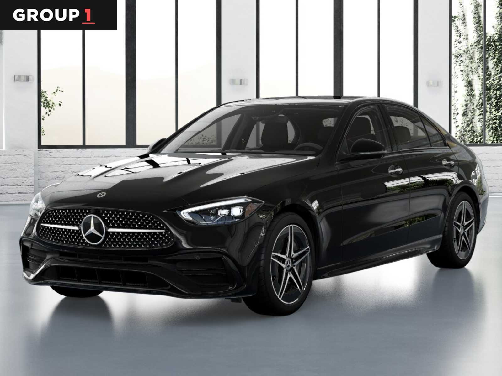 New 2025 Mercedes-Benz C-Class C 300 Sedan in Beverly Hills #SR294934 ...