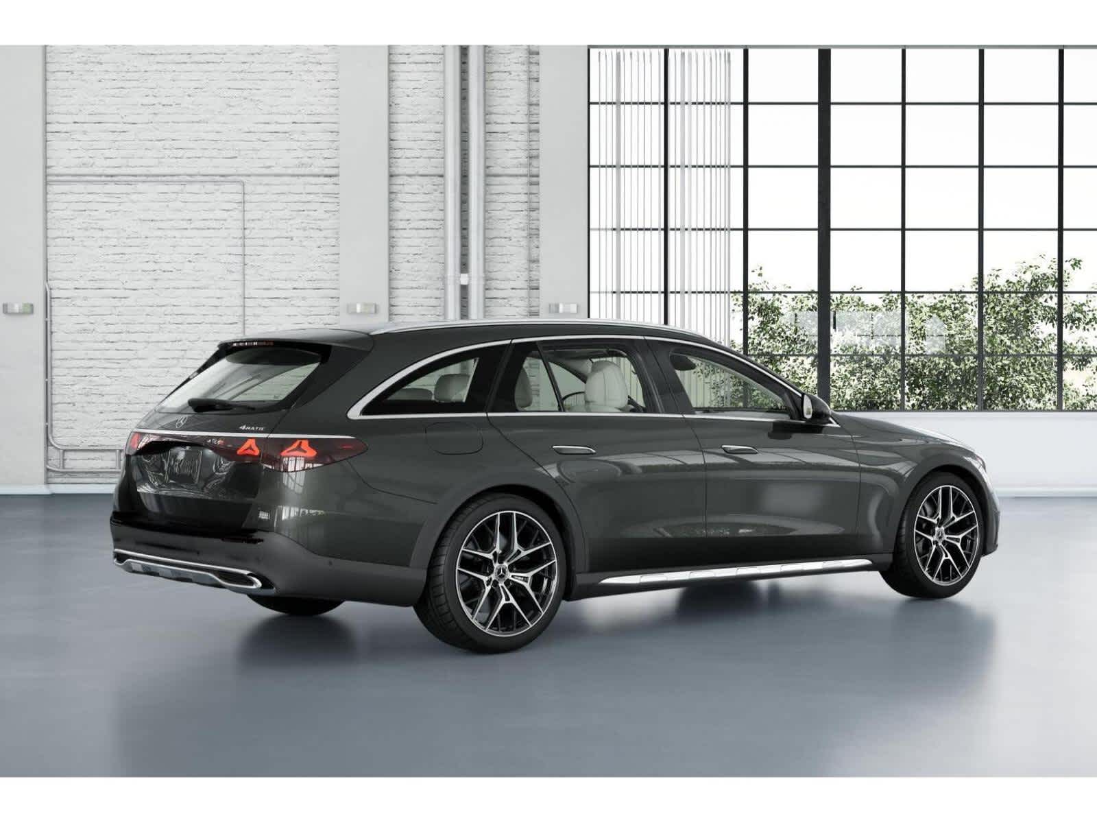 New 2026 Mercedes-Benz E-Class E 450 Wagon in Webster #TA254056 ...