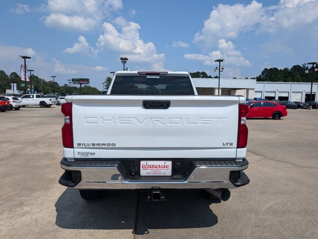 Pre-Owned 2023 Chevrolet Silverado 2500HD LTZ Crew Cab Pickup in West ...
