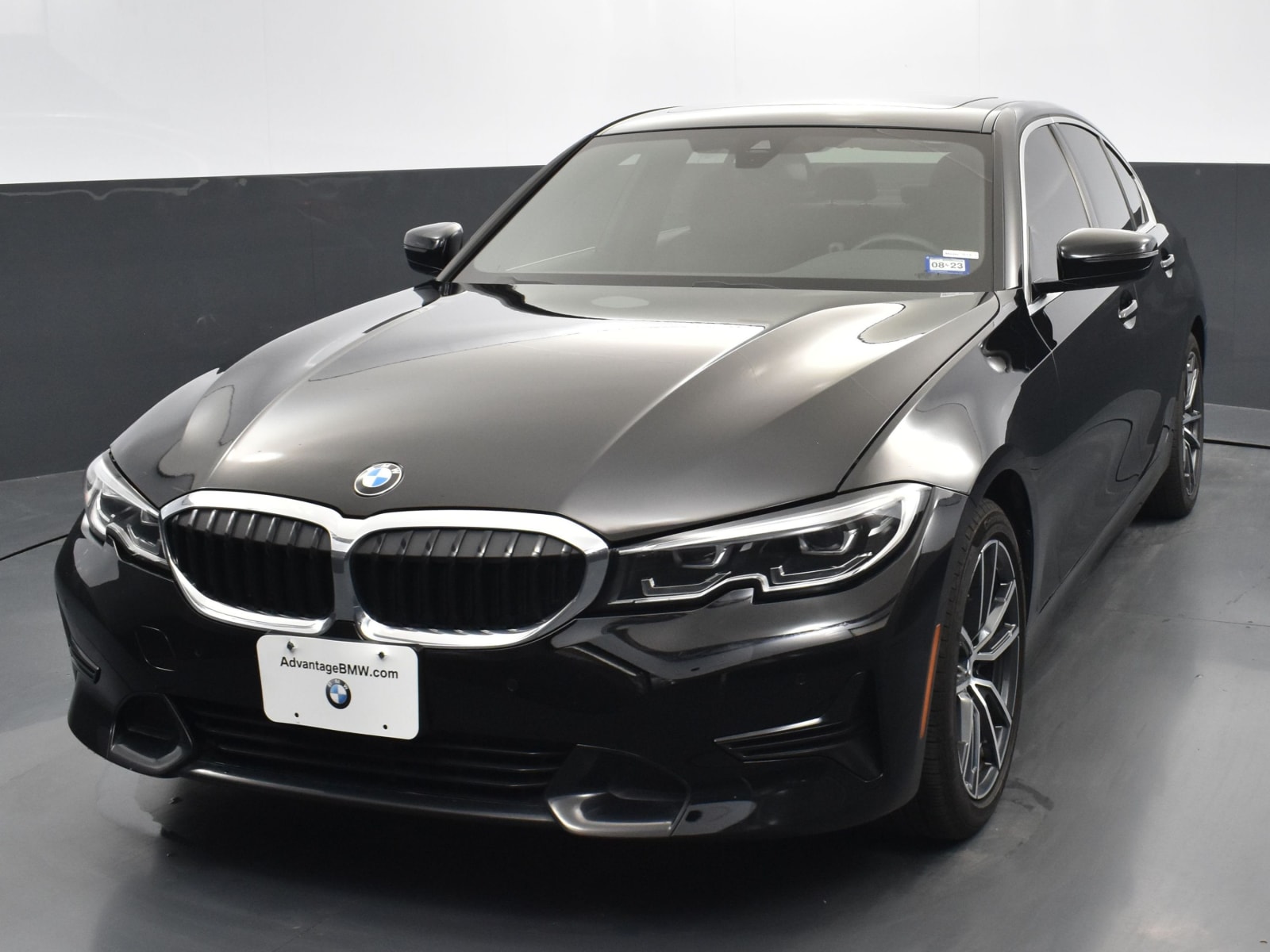 Bmw Jet Black 3