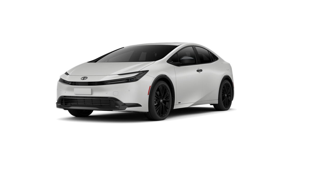 Prius nightshade store