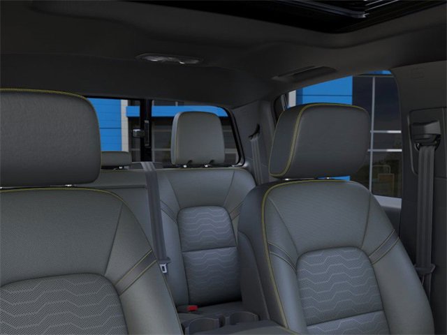 New 2025 Chevrolet Colorado ZR2 Crew Cab in Beloit #80325 | Bud Weiser ...