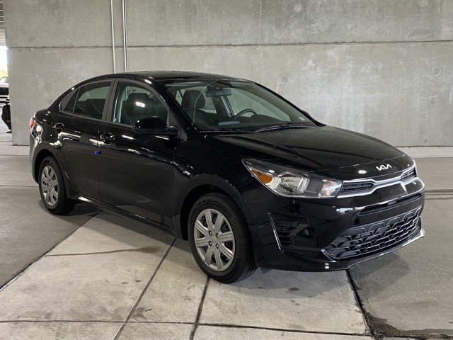 New 2023 Kia Rio S 4D Sedan in Miami Lakes #K3R578133 | Miami Lakes Kia