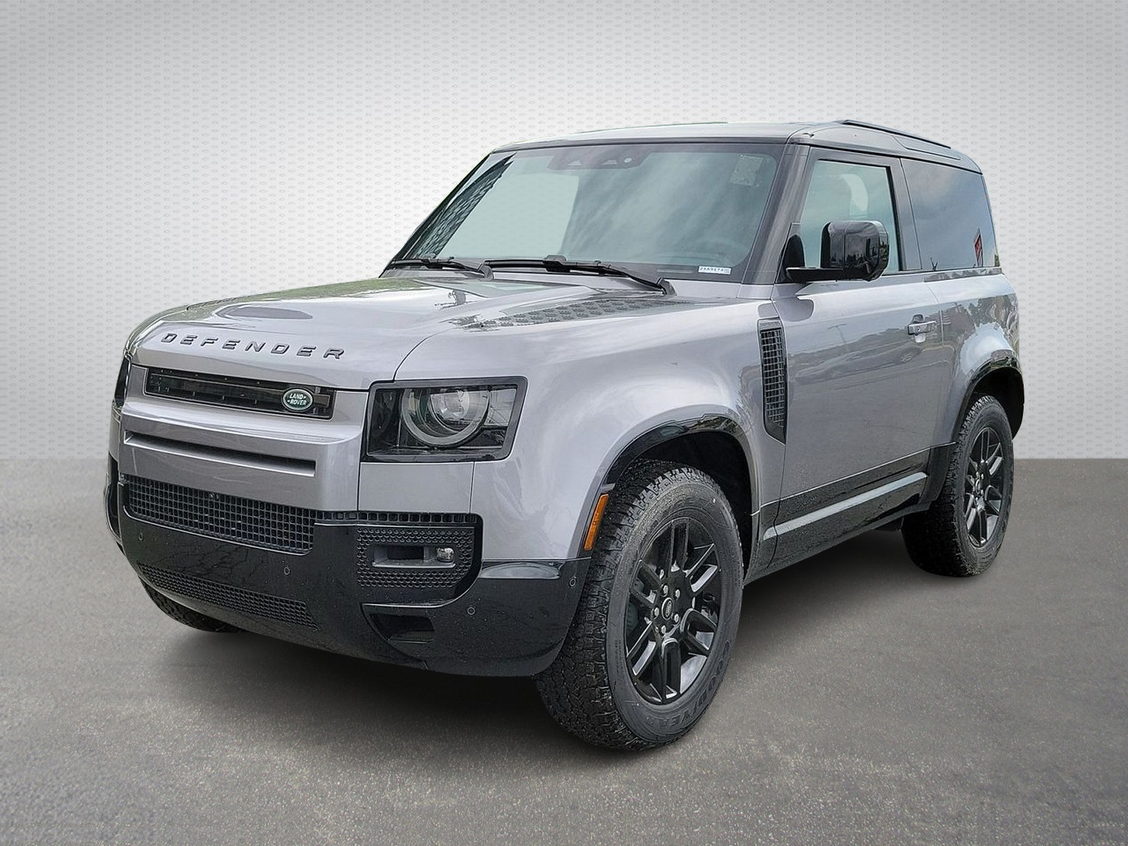 New 2024 Land Rover Defender 90 X-Dynamic SE 2 Door SUV in Wilmington ...