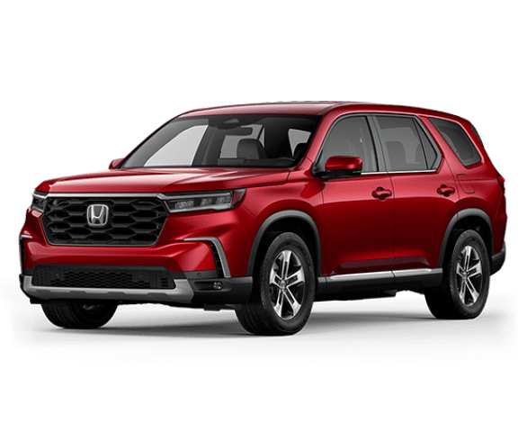 New 2025 Honda Pilot 2WD EX-L Sport Utility in Covington # | Honda of ...