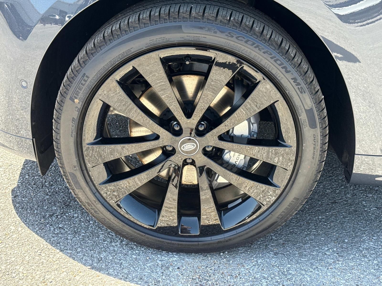 New 2025 LAND ROVER Range Rover Sport Dynamic SE SUV in Metairie # ...