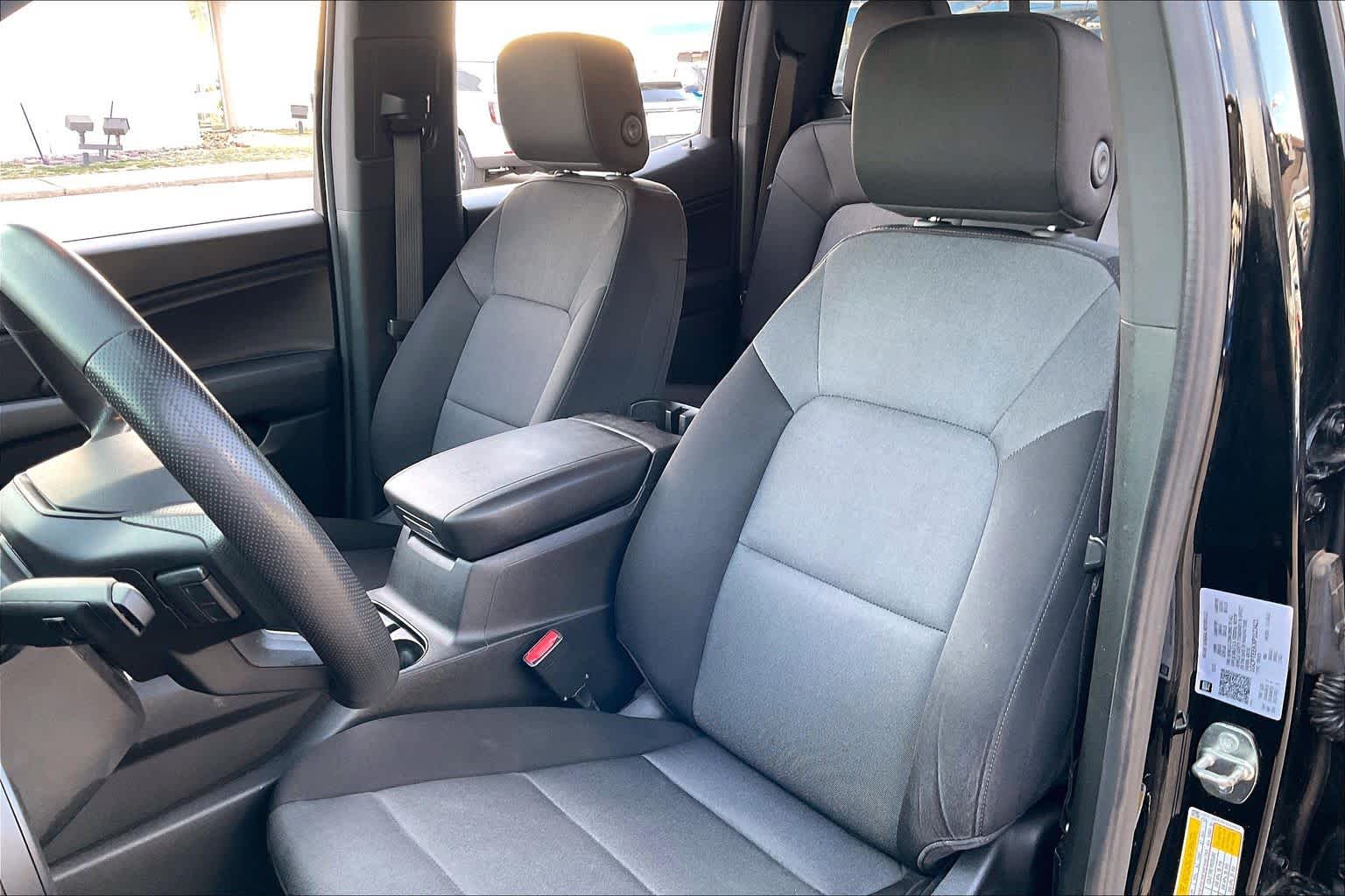 Pre-Owned 2023 Chevrolet Colorado Trail Boss Crew Cab in Oklahoma City ...