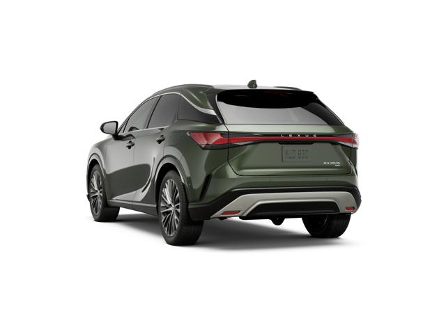New 2025 Lexus RX Premium Plus Sport Utility in Fort Worth #250921 ...