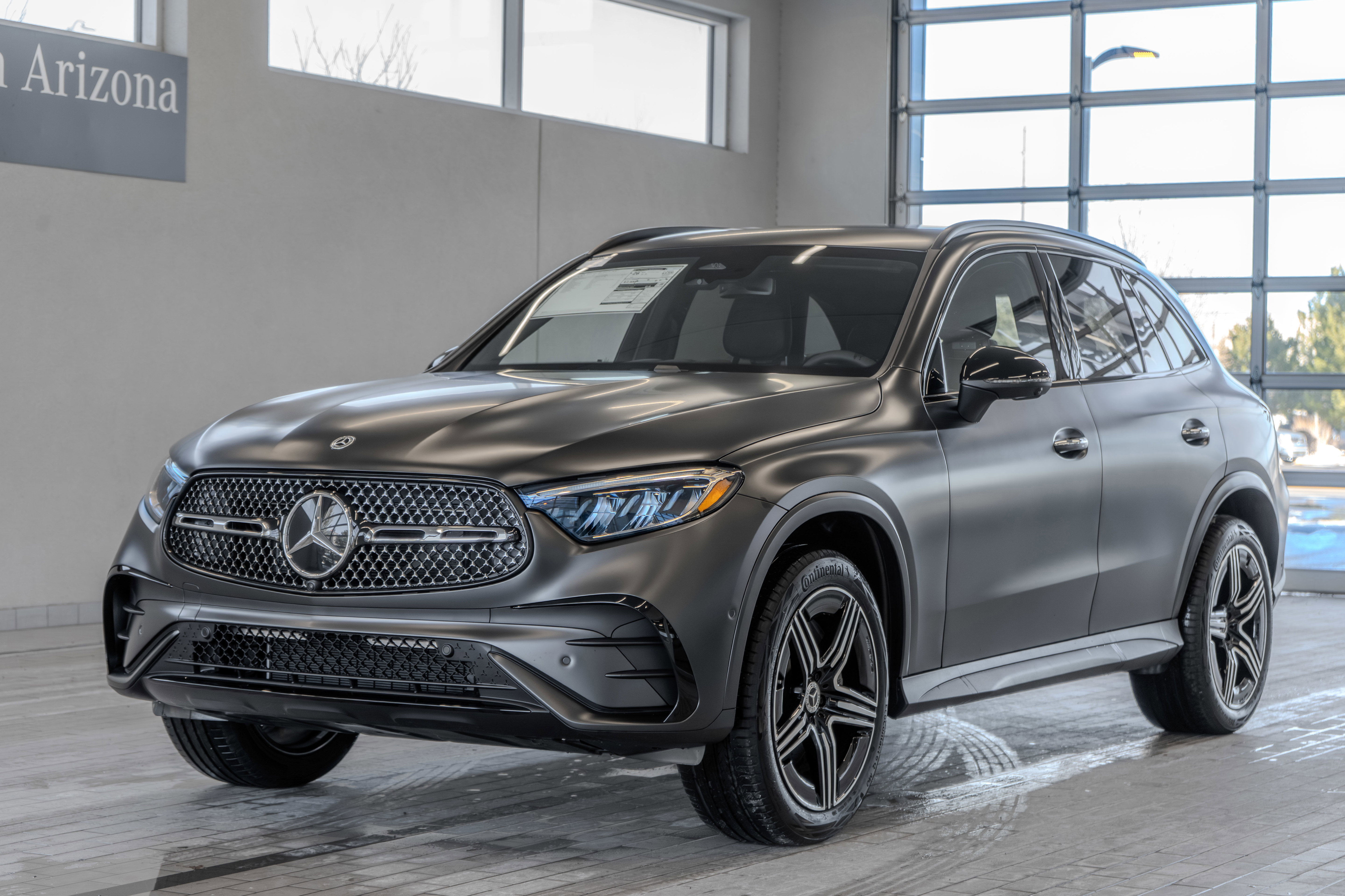New 2026 Mercedes-Benz GLC GLC 300 GLC 300 4MATIC SUV in Flagstaff # ...
