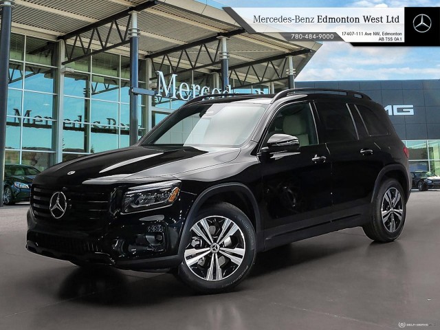 Pre-Owned 2025 Mercedes-Benz GLB 250 4MATIC SUV – Executive Demo – XPEL ...