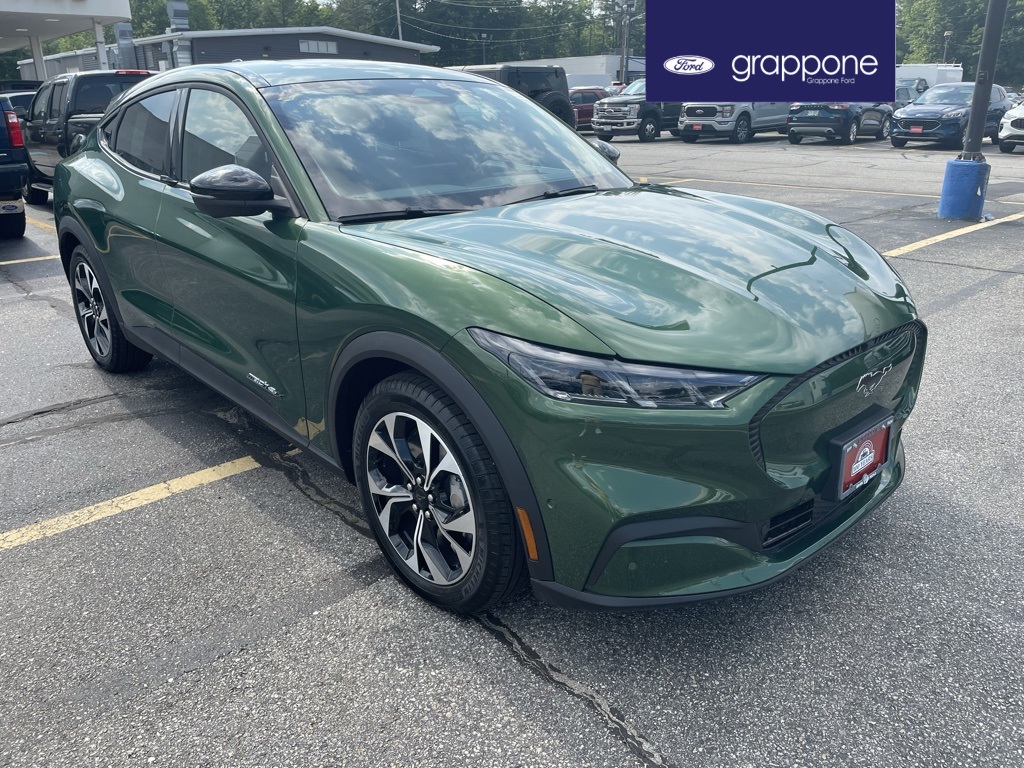 New 2024 Ford Mustang Mach-E Select Select in Bow #FN0110 | Grappone Ford