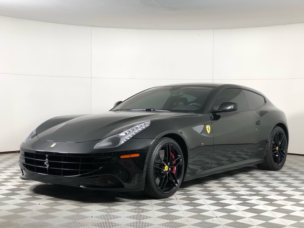 Ferrari Wagon Ff