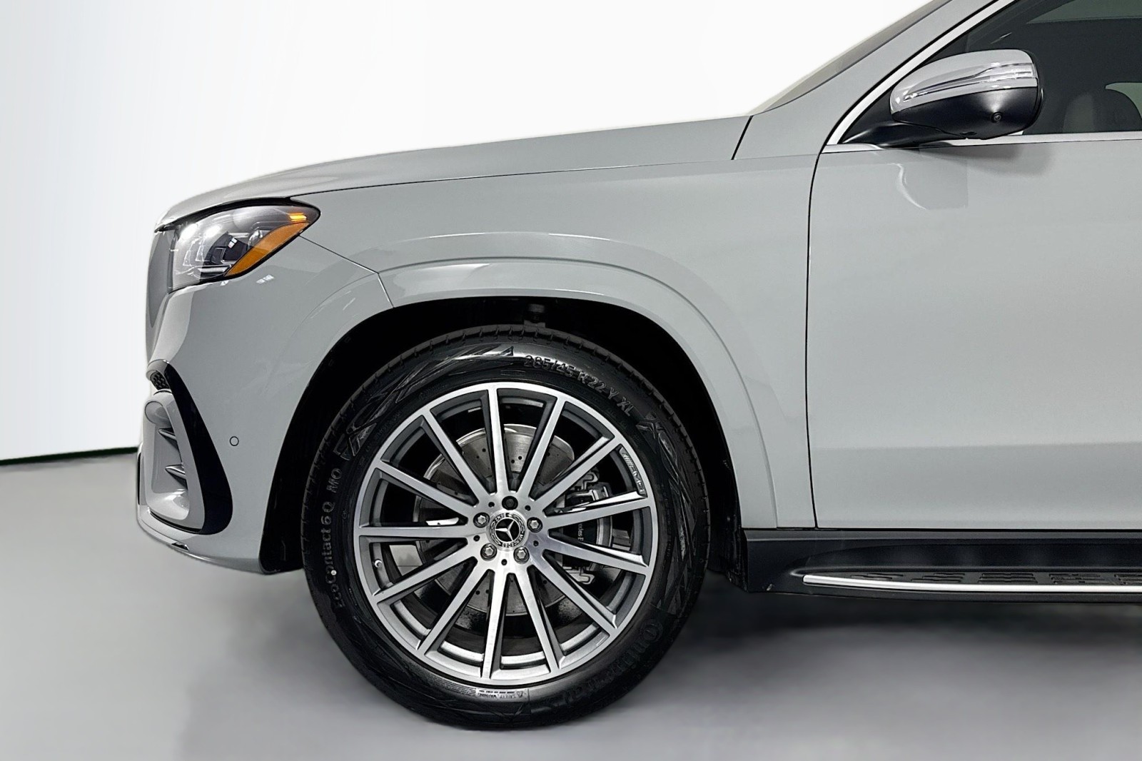 New 2025 Mercedes-Benz GLS GLS 450 SUV in Ontario #175865 | Mercedes ...